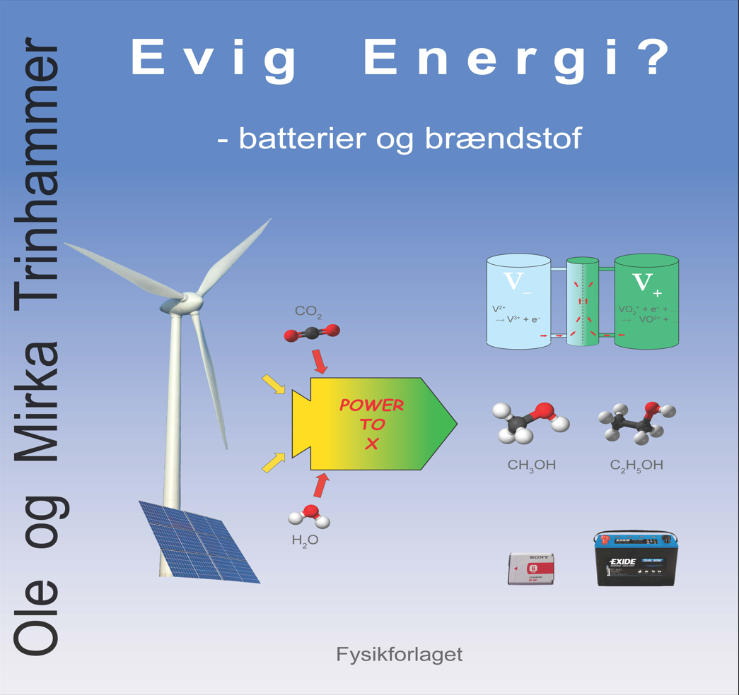 Evig Energi? – batterier og brændstof