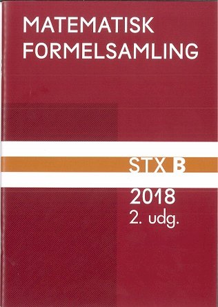 Formelsamling STX B