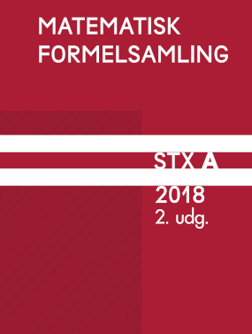 Formelsamling STX A