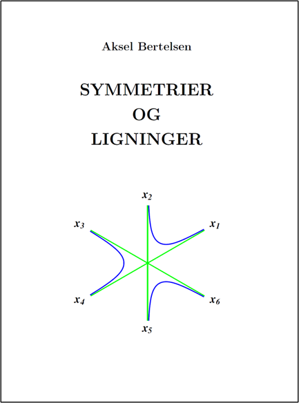 Symmetrier og ligninger