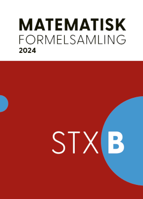 Formelsamling STX B 2024